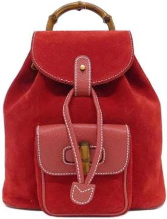 Gucci Damen, Pre-Owned, Rot, ONE SIZEGr&ouml;&szlig;e