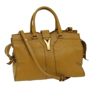 Saint Laurent Pre-owned Vintage Handbag - - Pre-owned - Damen - Gelb - ONE SIZE