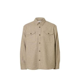 Selected Chemise &agrave; carreaux