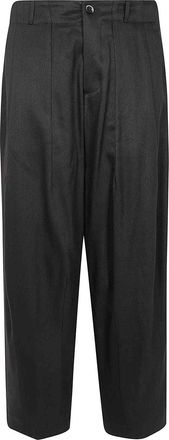 Nine In The Morning Casual Hose - Schwarz
