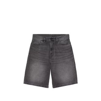 Carhartt Work in Progress Short ample en denim de coton