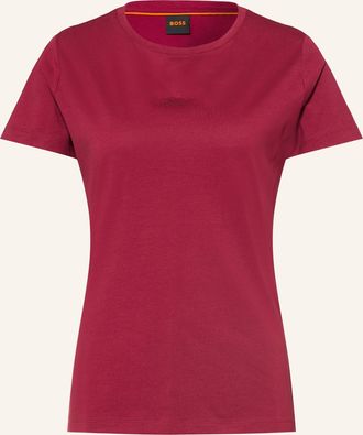 HUGO BOSS T-Shirt Elove rot