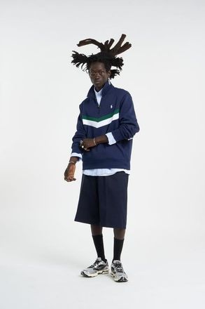 Polo Ralph Lauren Sweat zipp&eacute; - Taille XL