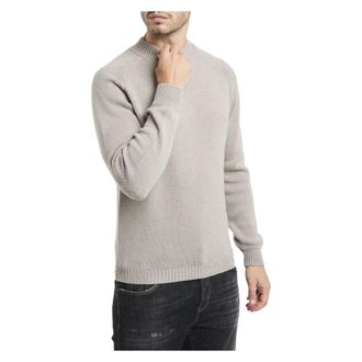 Daniele Fiesoli Rundhals-Strickware - - Knitwear - Herren - Grau - XL
