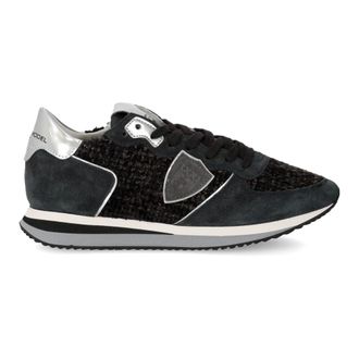 Philippe Model Femme, Chaussures, Noir, Taille: 40 EU Trpx Running Baskets