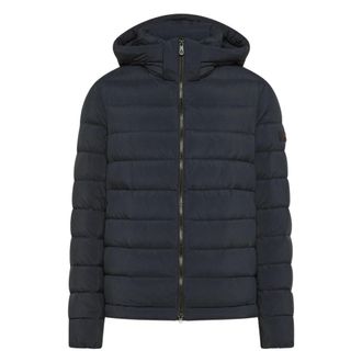 Peuterey Doudoune en nylon ultra-l&eacute;ger - Homme - Vestes - Bleu - Taille: M