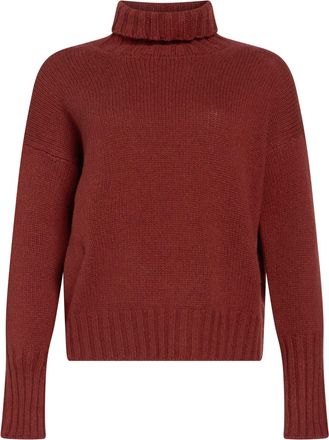 Aragona STRICKWAREN - Rollkragenpullover auf YOOX.COM