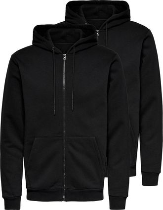 Only & Sons Sweatjacke Ceres