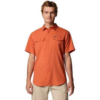 Columbia Herren T Shirt Utilizer II Solid Short Sleeve Shirt
