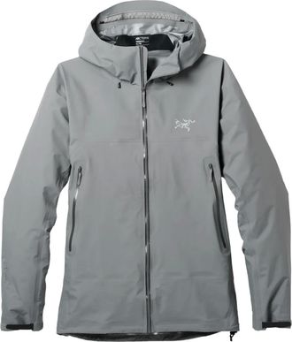 Arc'teryx veste Beta SL à capuche - Gris