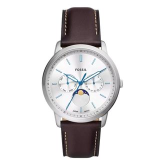 Fossil Neutra Fs5905 - - Accessories - Herren - Braun - ONE SIZE