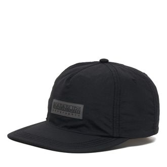 Napapijri Cap Napapijri F-Box Logo NP0A4IGB Schwarz