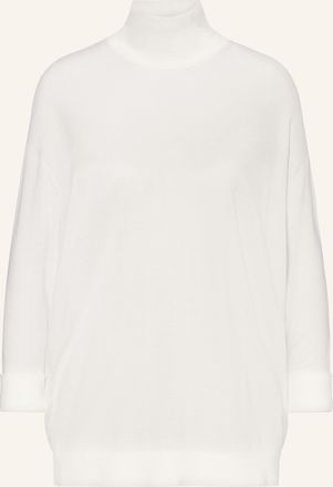 Dorothee Schumacher Dorothee Schumacher Rollkragenpullover Aus Merinowolle weiss
