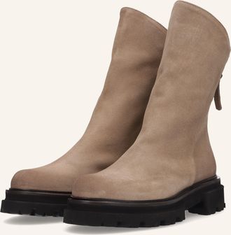 Thea Mika Thea Mika Boots Carrie beige