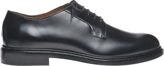 Sebago Homme, Chaussures, Noir, Taille: 42 EU Milton Gyw Laced Shoe