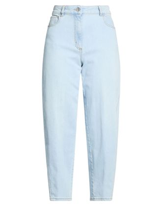 PESERICO HOSEN & R&Ouml;CKE - Jeanshosen auf YOOX.COM