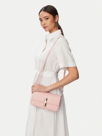 Furla Handtasche Furla Iride S WB02206 ARE000 CN 4355S Hellrosa