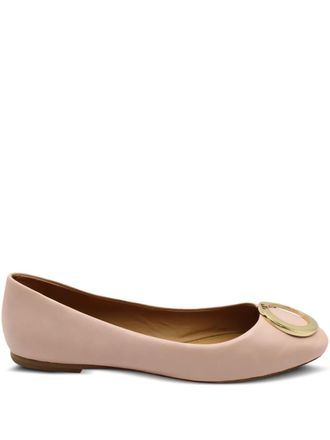 Tory Burch Caterina Ballerinas - Rosa