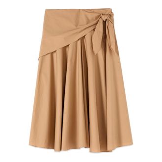 Oltre Damen, R&ouml;cke, Beige, 3XLGr&ouml;&szlig;e