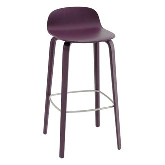 MUUTO Tabouret de bar Visu 75 cm, Mika Tolvanen Muuto