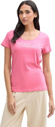 Tom Tailor Tom Tailor Kinder Sweatshirt mit Badge-Detail, Sky Captain Blue, 104/110