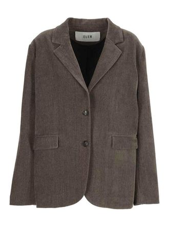 Eleh Blazer - Marron