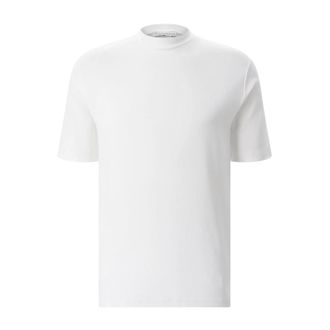 Kiefermann T-Shirts - - Tops - Herren - Wei&szlig; - S