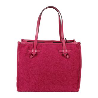 Gianni Chiarini Marcella Leder Crossbody Tasche - - Bags - Damen - Rosa - ONE SIZE
