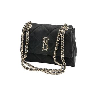 Steve Madden Femme, Sacs, Noir, Taille: ONE Size Volt Shoulder Bag