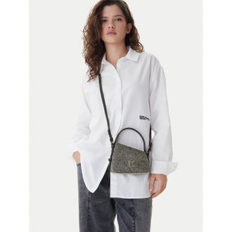 Karl Lagerfeld Handtasche Karl Lagerfeld Jeans B1W30190 Schwarz