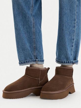 Badura Schneeschuhe EO-ANIKA-TS6302-01 Braun