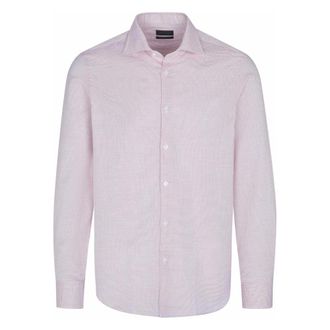 Pal Zileri Herren, Shirts, Rosa, MGr&ouml;&szlig;e