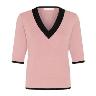 Inwear Maille - Femme - Pulls - Rose - Taille: 40 FR