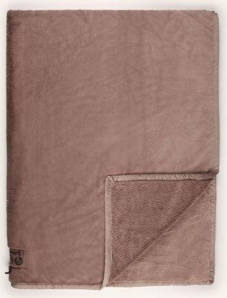 Zoeppritz Kunstfell-Plaid The Blanket grau
