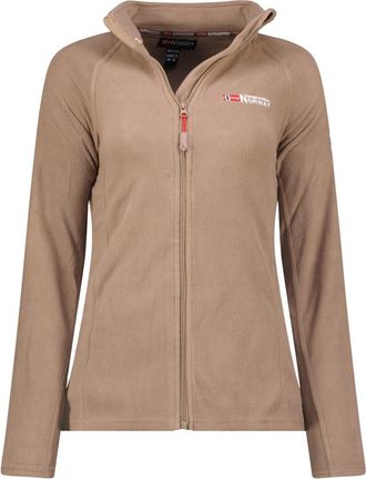 Geographical Norway Tug Lady Fz - Windjacke Damen Outdoor - Jacke Wasserabweisend Langarm Damen - Regenmantel Geschenk Ideal Wandern Jahreszeit Fr&uuml;hling Sommer Herbst Win