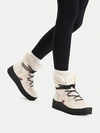 Beverly Hills Polo Club Schneeschuhe Beverly Hills Polo Club CEO-V12-1095 Wei&szlig;