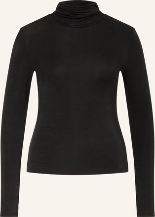 HUGO BOSS Longsleeve Eliana schwarz