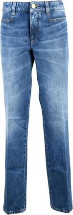 Seafarer Jean Droit - Femme - Jeans - Bleu - Taille: W30