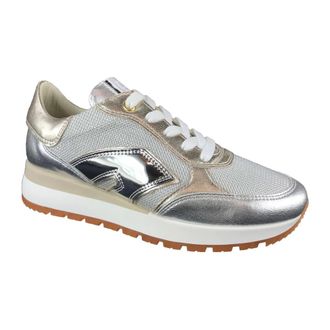 DL Sport Sneaker Schuhe 6225 V06 - - Shoes - Damen - Grau - 38 EU