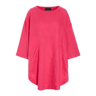 Bitte Kai Rand Elegante Tunika - - Blouses & Shirts - Damen - Rosa - 3XS
