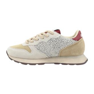 Sun 68 Sneaker - - Shoes - Damen - Beige - 41 EU