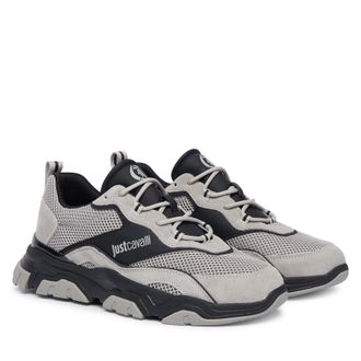 Just Cavalli Sneakers Just Cavalli 81QA3SH1 ZPC41 Grau