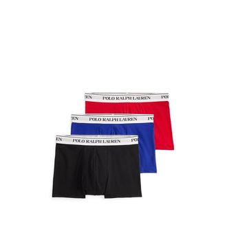 Polo Ralph Lauren Lot de 3 boxers en coton