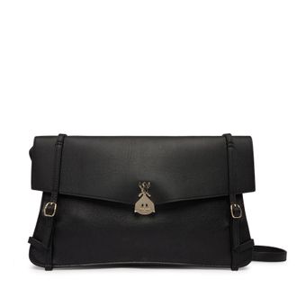 Patrizia Pepe Handtasche Patrizia Pepe 8B0331/L162 Schwarz