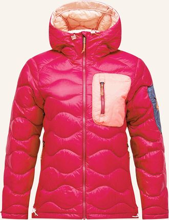 Peak Performance Daunenjacke Helium Utility rot
