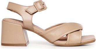 Carmens Femme, Chaussures, Beige, Taille: 39 EU New Carry Cross