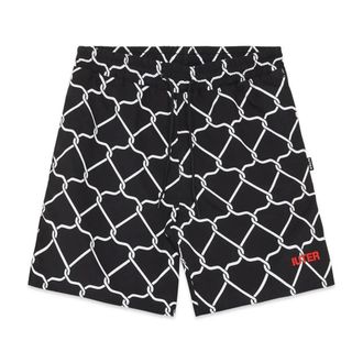 Iuter Beachwear - - Swimwear - Herren - Schwarzk - S