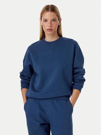 Reebok Sweatshirt Reebok x Ewa Chodakowska RK25978CCW Dunkelblau Regular Fit