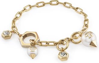 Philipp Plein Armband - Armband Rhapsody - Gr. EINHEITSG - in Gold - f&uuml;r Damen