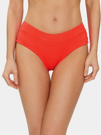 Banana Moon Banana Moon Bikini-Unterteil Bia Scrunchy Korallenfarben